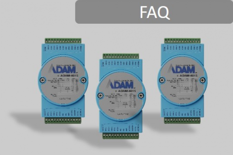ADAM-4000 Series - FAQ Collection (IO_0000293)